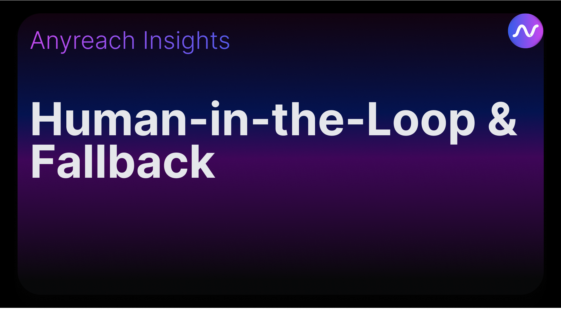 What is Human-in-the-Loop in Agentic AI? A Complete Enterprise Guide