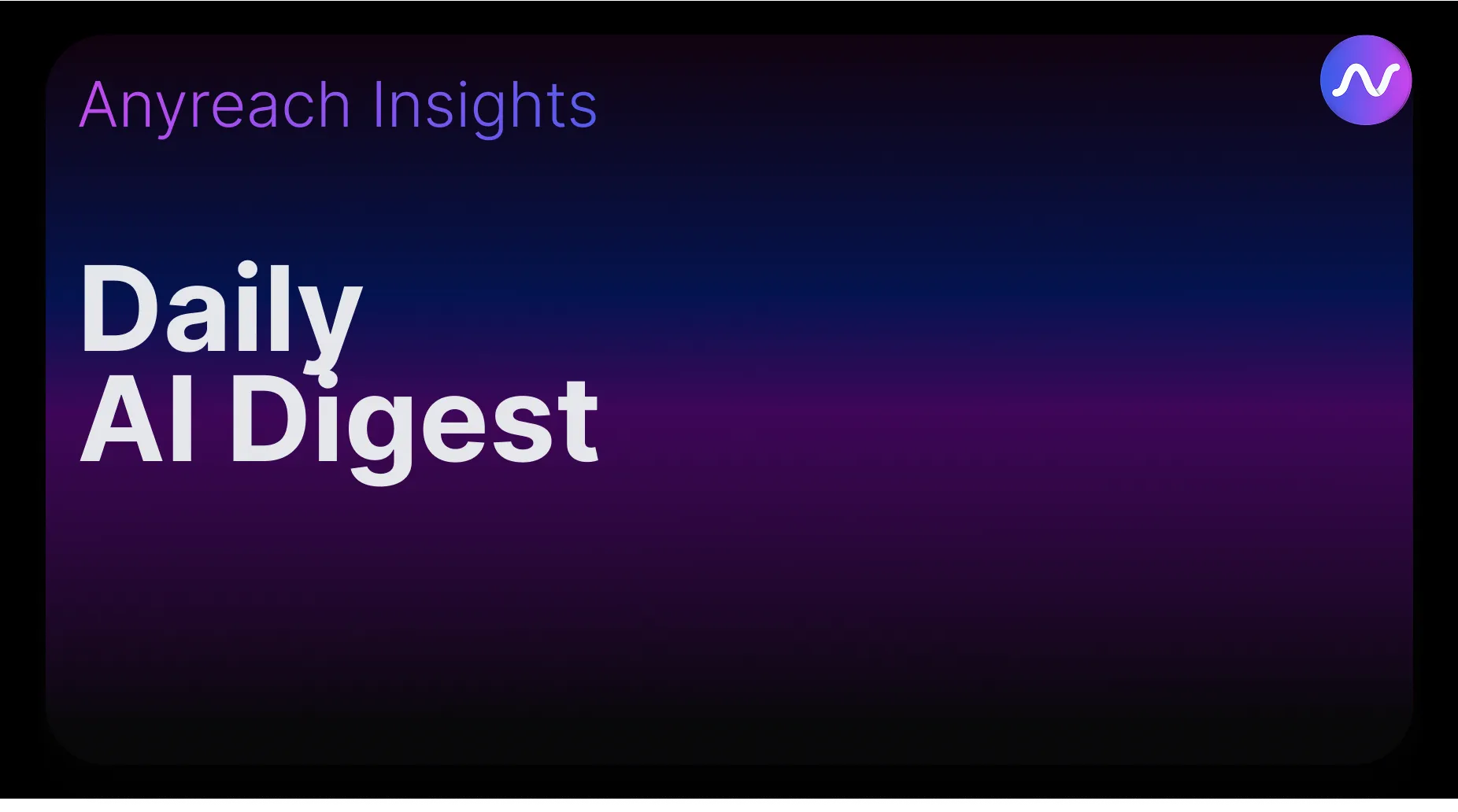 [AI Digest] Memory Agents Evolve Conversations