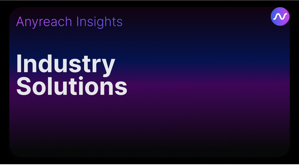 Industry Solutions for Agentic AI: A Complete Enterprise Guide